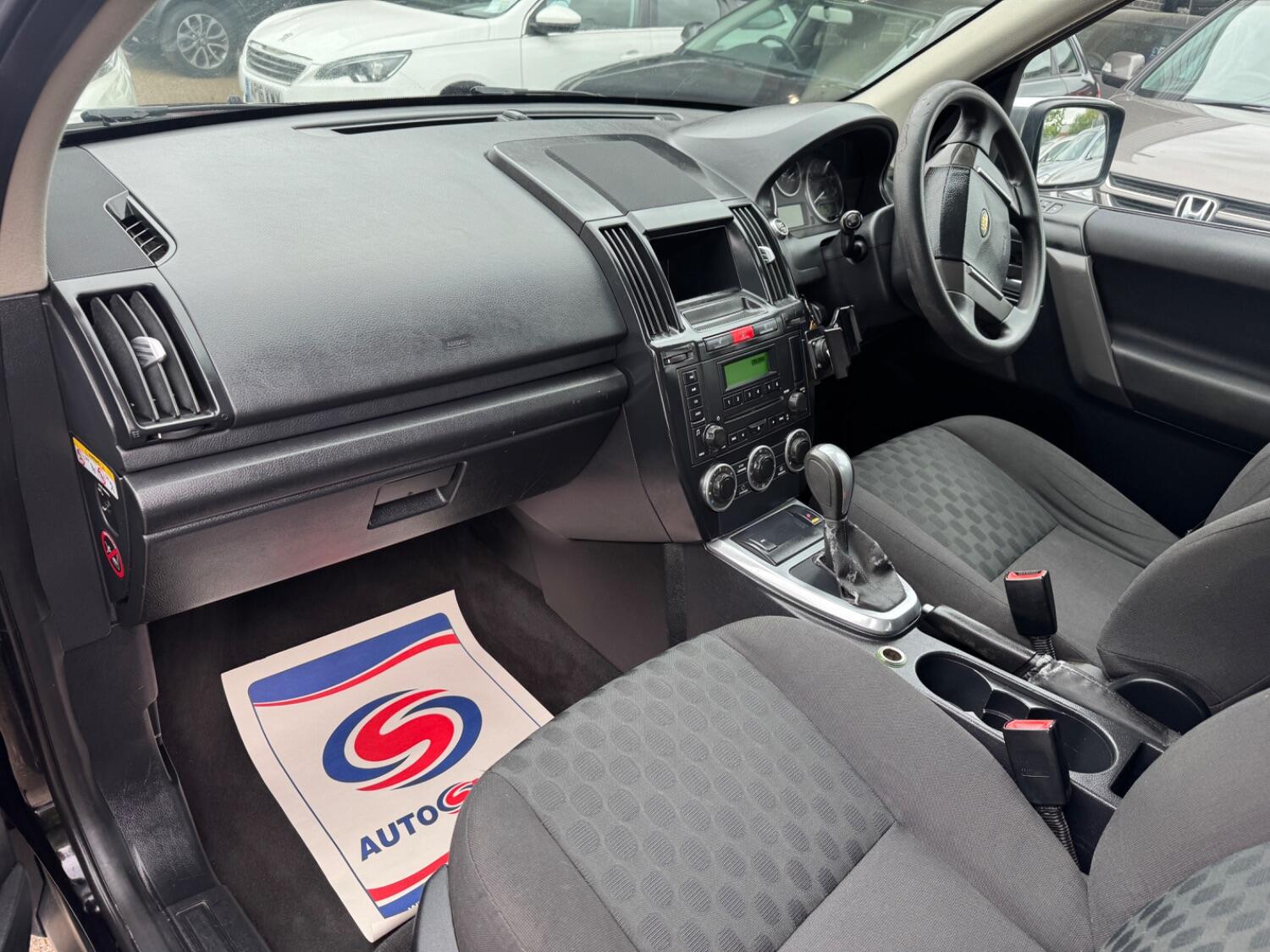 Used LAND ROVER FREELANDER 2 in Norwich, Norfolk | LS Automotive Ltd