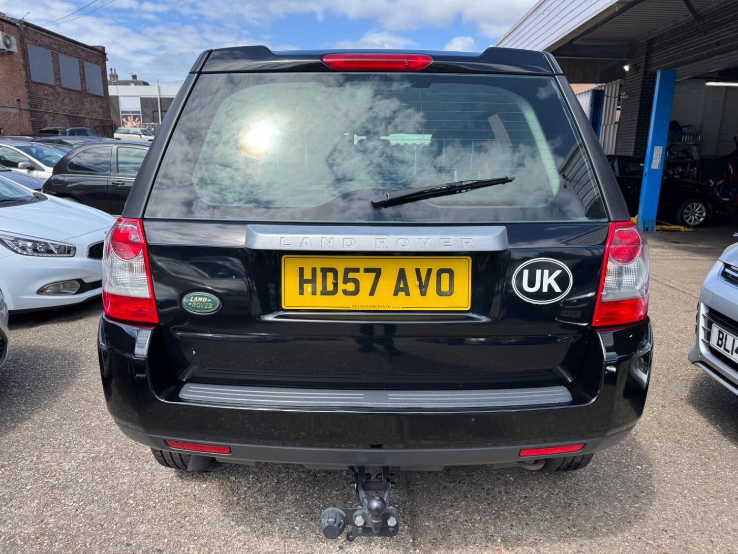 Used LAND ROVER FREELANDER 2 in Norwich, Norfolk | LS Automotive Ltd