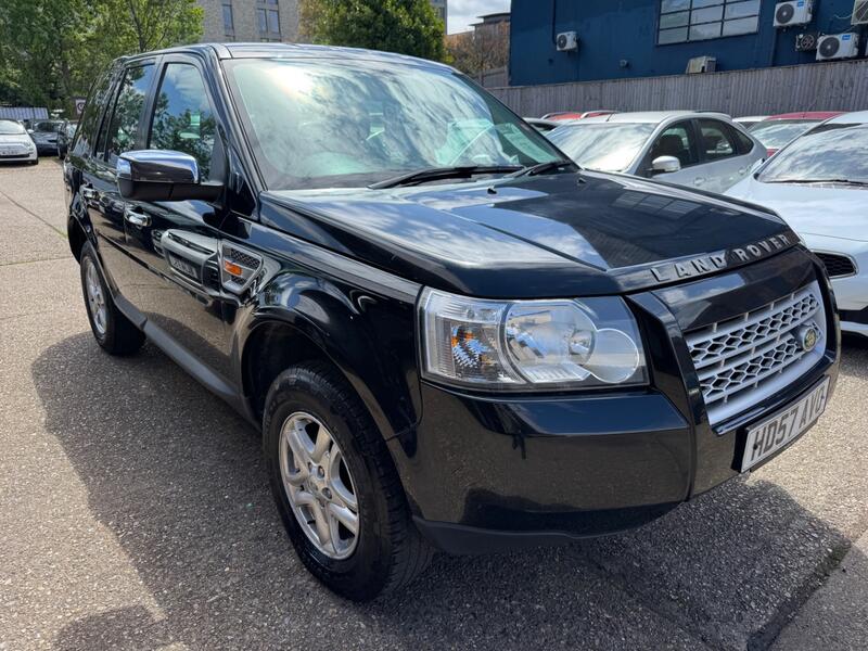 Used LAND ROVER FREELANDER 2 in Norwich, Norfolk | LS Automotive Ltd