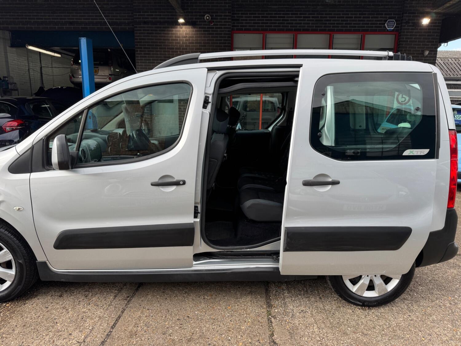 Used CITROEN BERLINGO in Norwich, Norfolk | LS Automotive Ltd