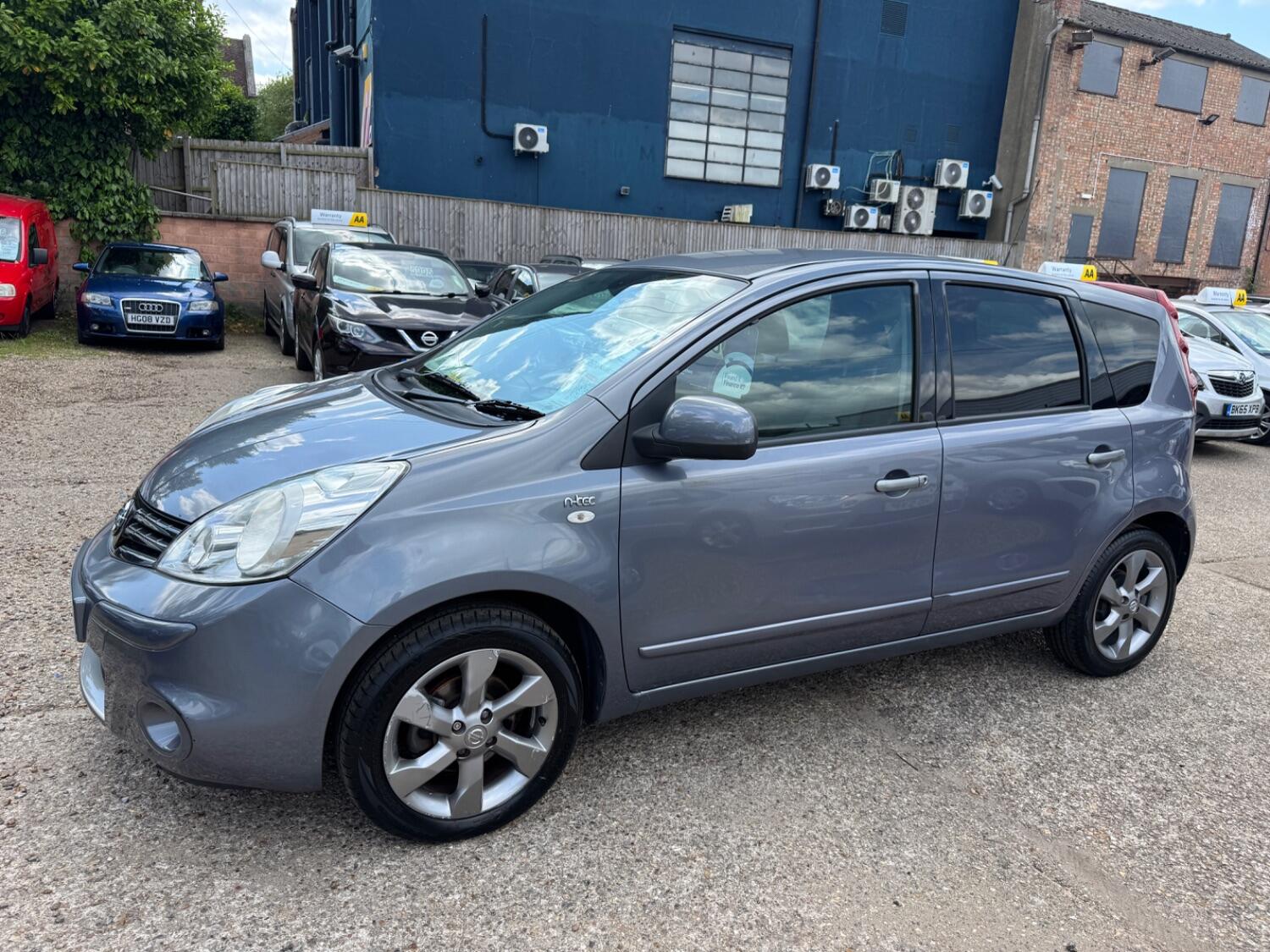 Used NISSAN NOTE in Norwich, Norfolk | LS Automotive Ltd