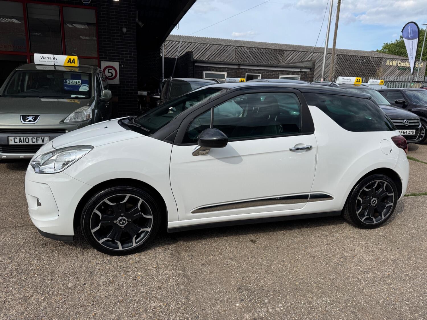 Used CITROEN DS3 in Norwich, Norfolk | LS Automotive Ltd