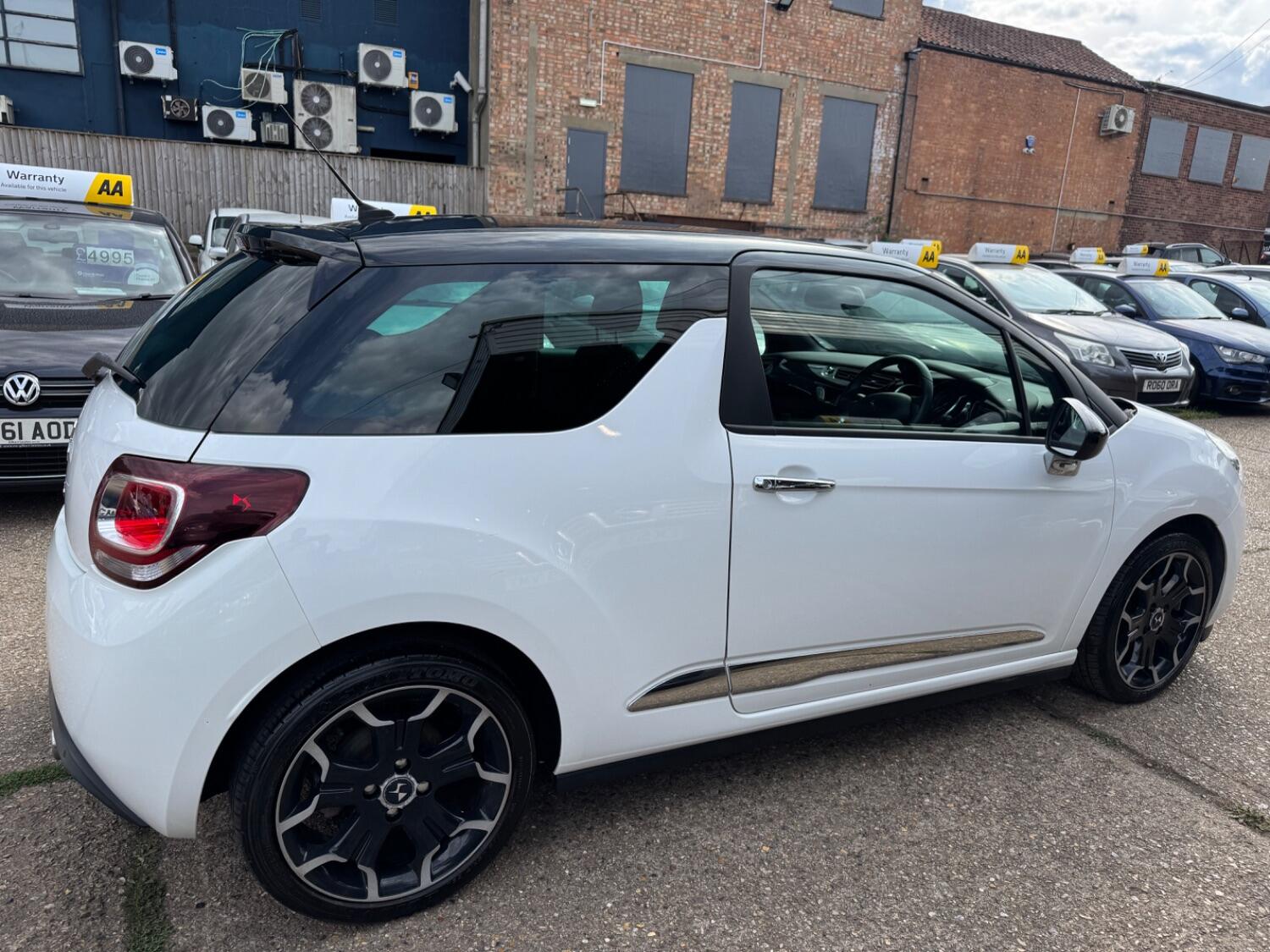 Used CITROEN DS3 in Norwich, Norfolk | LS Automotive Ltd