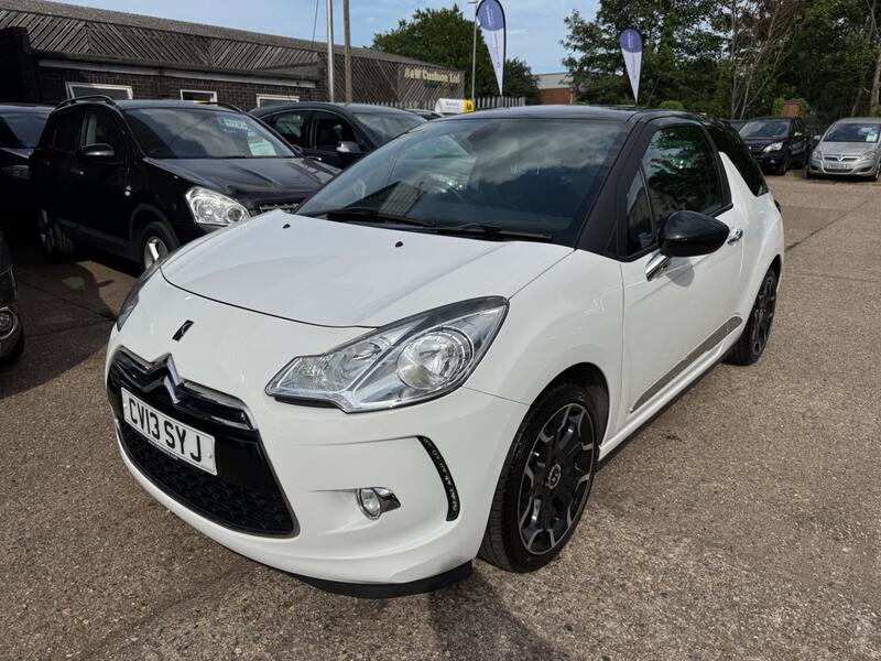 Used CITROEN DS3 in Norwich, Norfolk | LS Automotive Ltd