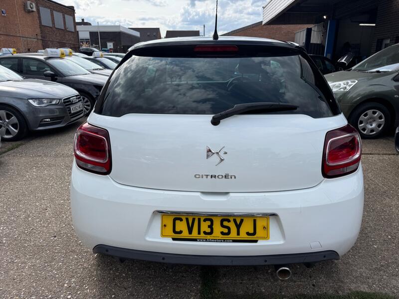 Used CITROEN DS3 in Norwich, Norfolk | LS Automotive Ltd