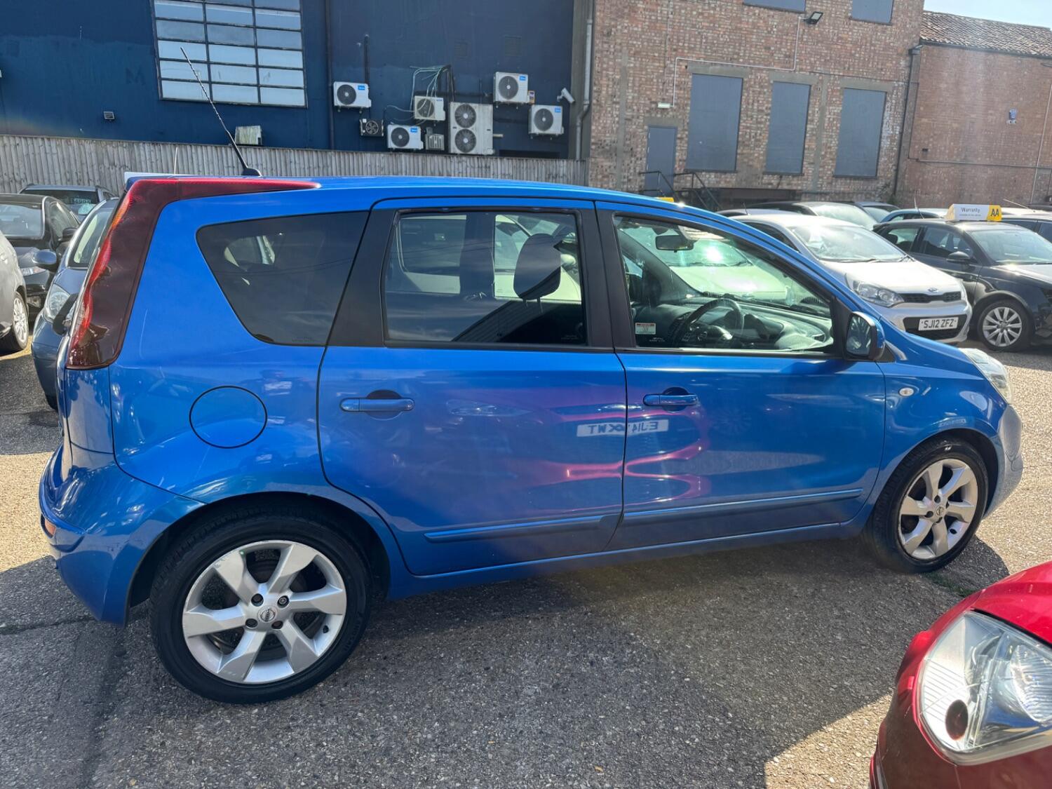 Used NISSAN NOTE in Norwich, Norfolk | LS Automotive Ltd