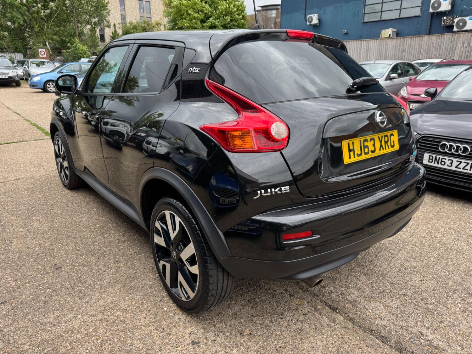 Used NISSAN JUKE in Norwich, Norfolk | LS Automotive Ltd