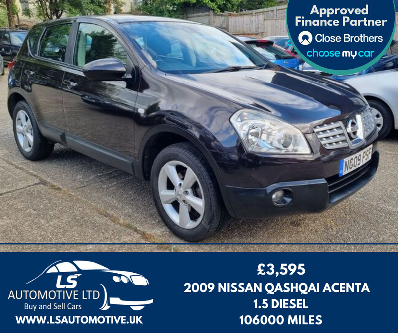 Buy and Sell Used Cars | LS Automotive